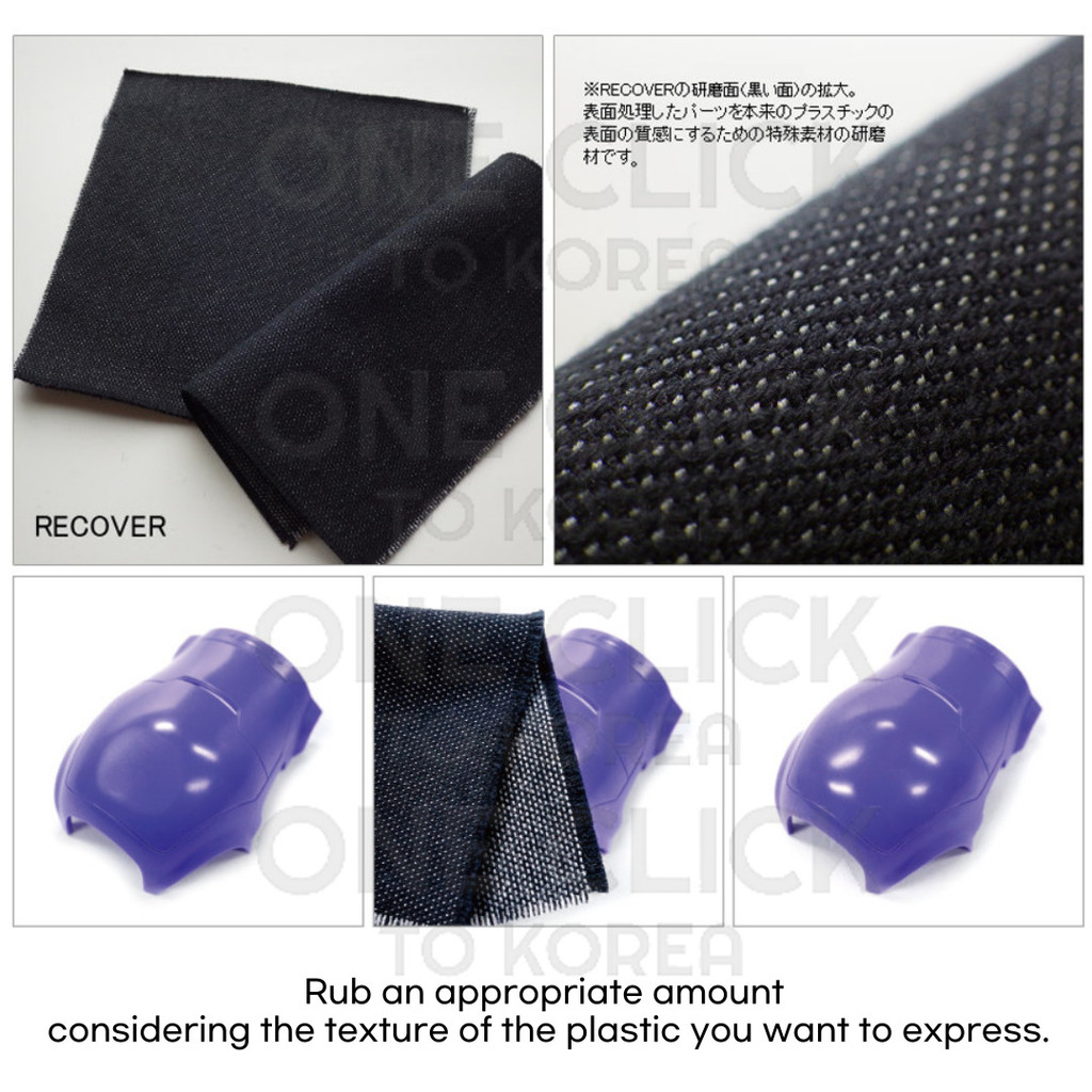 GUNPRIMER R-GRS Gate Remover Set - Raser, Balancer, Recover, Case ...