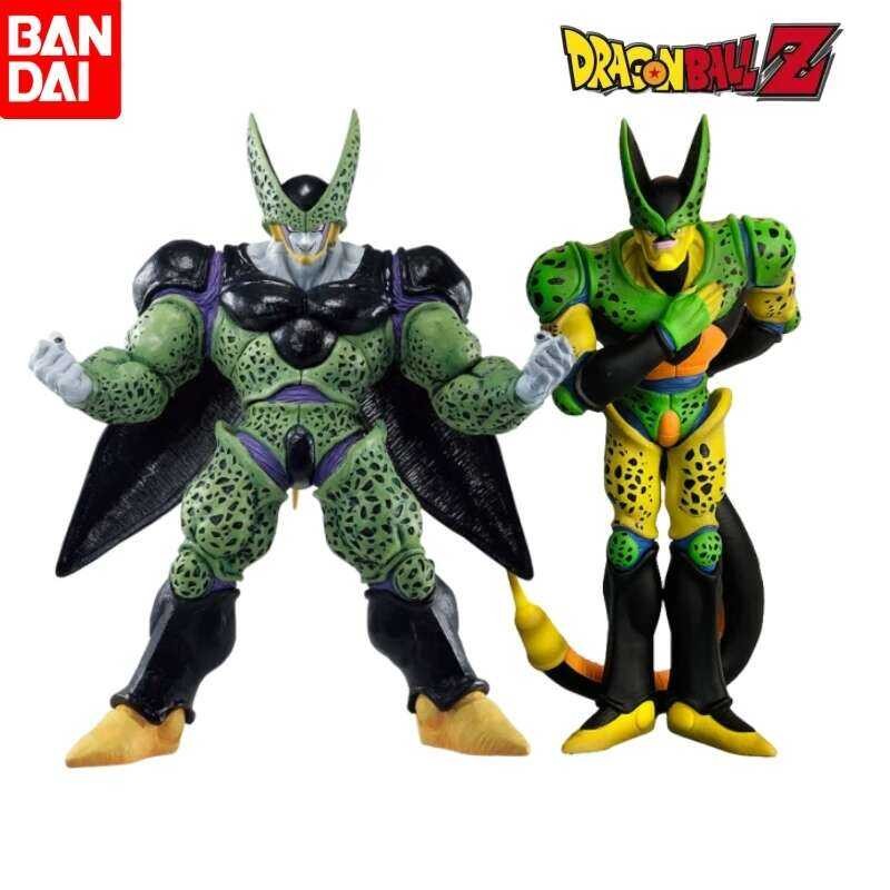 31Cm Dragon Ball Z Super Cell Figure Super Cell Full Power Figurine PVC ...