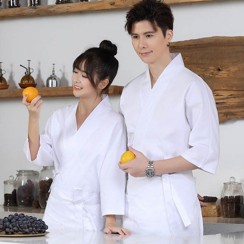 Japanese Restaurant Uniforms, Chef Uniforms, Customized Men's And Women ...