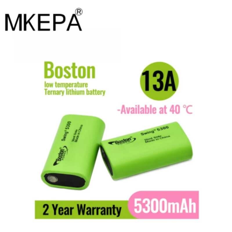 Bagong Orihinal na Baterya Para sa BOSTON POWER SWING 5300 5300mAh 3.7V ...
