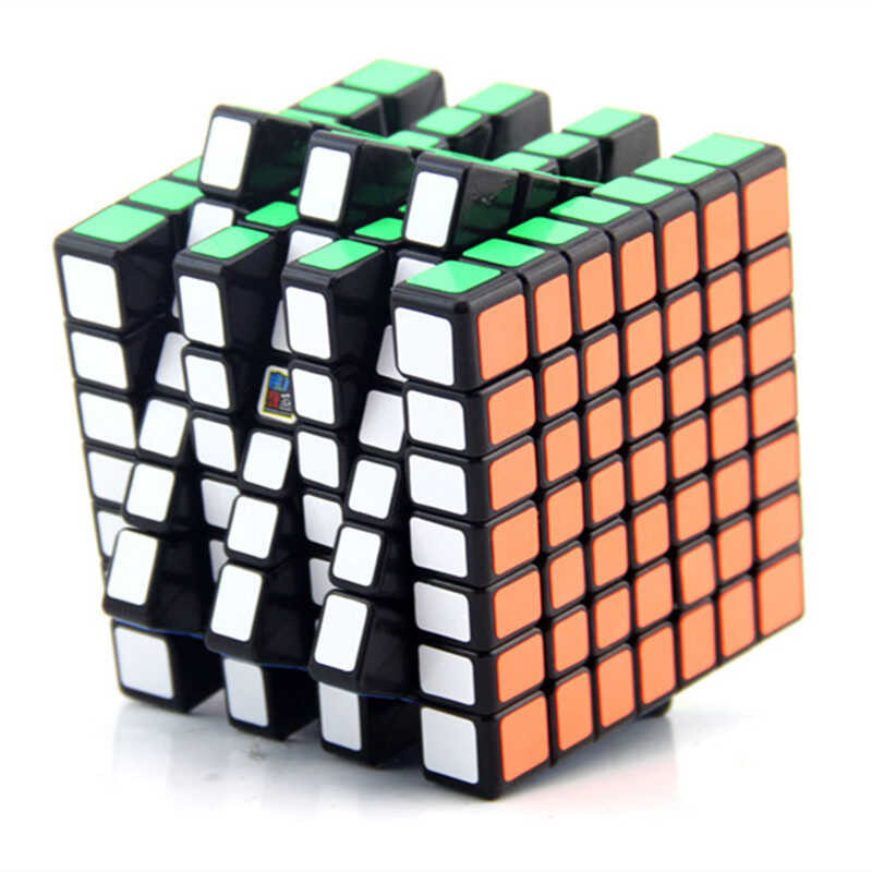 Meilong [Picube] Moyu 7X7 Speed Meilong 7X7x7 Puzzle Magic Professional ...