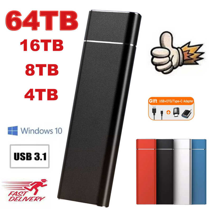 Na 2Tb Orihinal Laptop Solid-State Drive, 1Tb External Hard Drive, USB ...