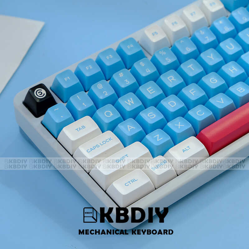 Kbdiy 164 Keys SA Profile Keycaps Para Sa Mechanical Keyboard Lilith ...