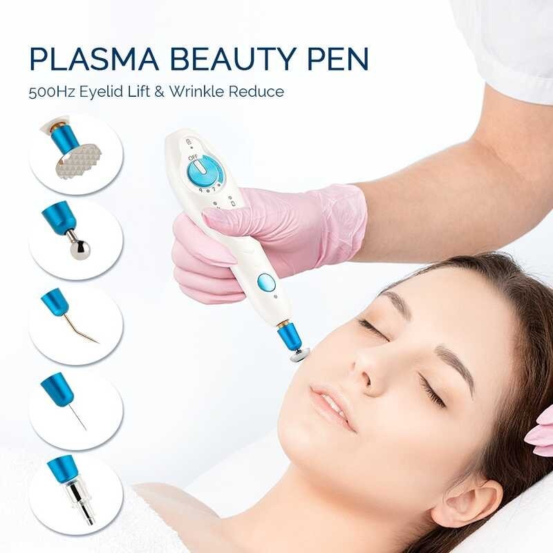 Fibroblast Plasma Anti-Wrinkle Pen Face Scar Mole Dark Spot Freckle ...