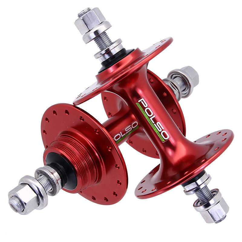 SKT POLSO 20H 24H 32H 36H Fixed Gear Bicycle Hub Cycling Track Hubs ...