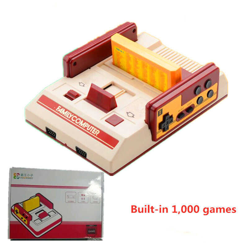 Upgraded Version】D99 \12304; · Retro Video Game Console 8 Bit Family ...