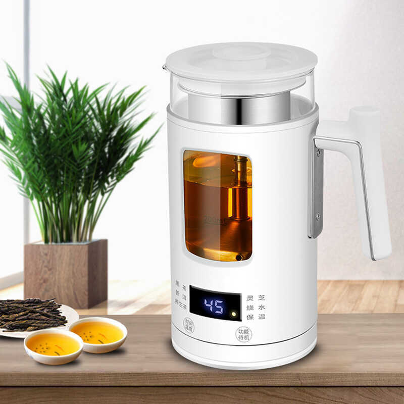 Maker House Steam Office Glass Health Pot Scented Tea Electric Water ...
