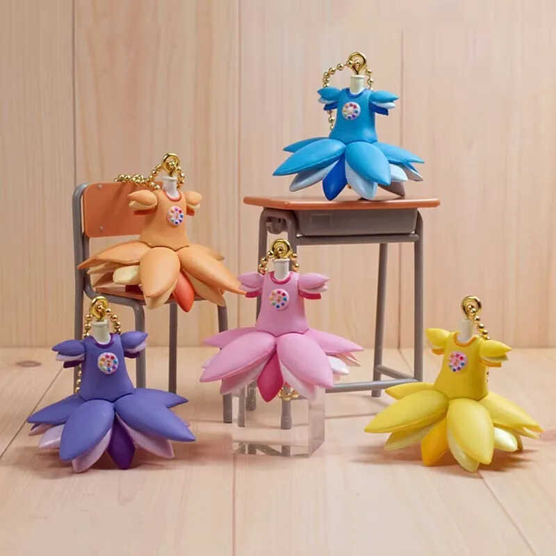 Mga Laruan Ng Bandai Japan Gashapon Capsule Figure Anime Maganda Mavis ...