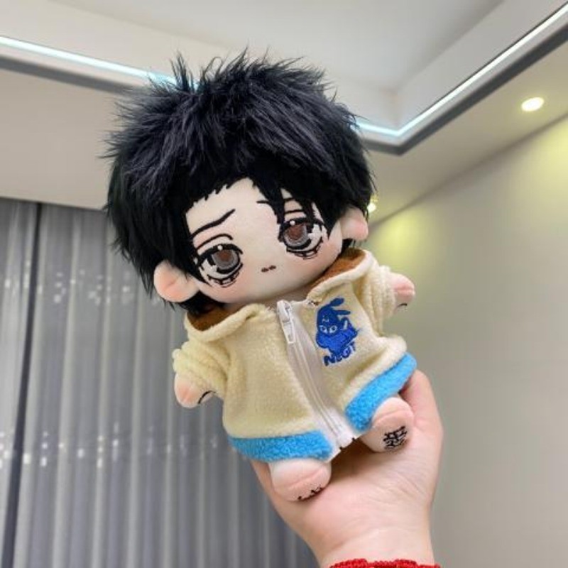 20cm Original Genuine Jujutsu Kaisen Attribute Okkotsu Yuuta Orimoto ...