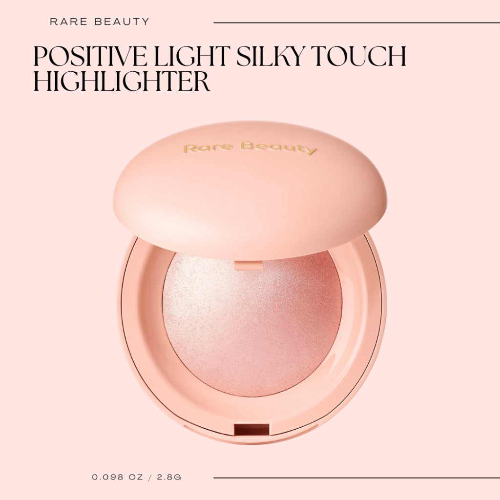Rare Beauty Positive Light Silky Touch Highlighter | Shopee Philippines