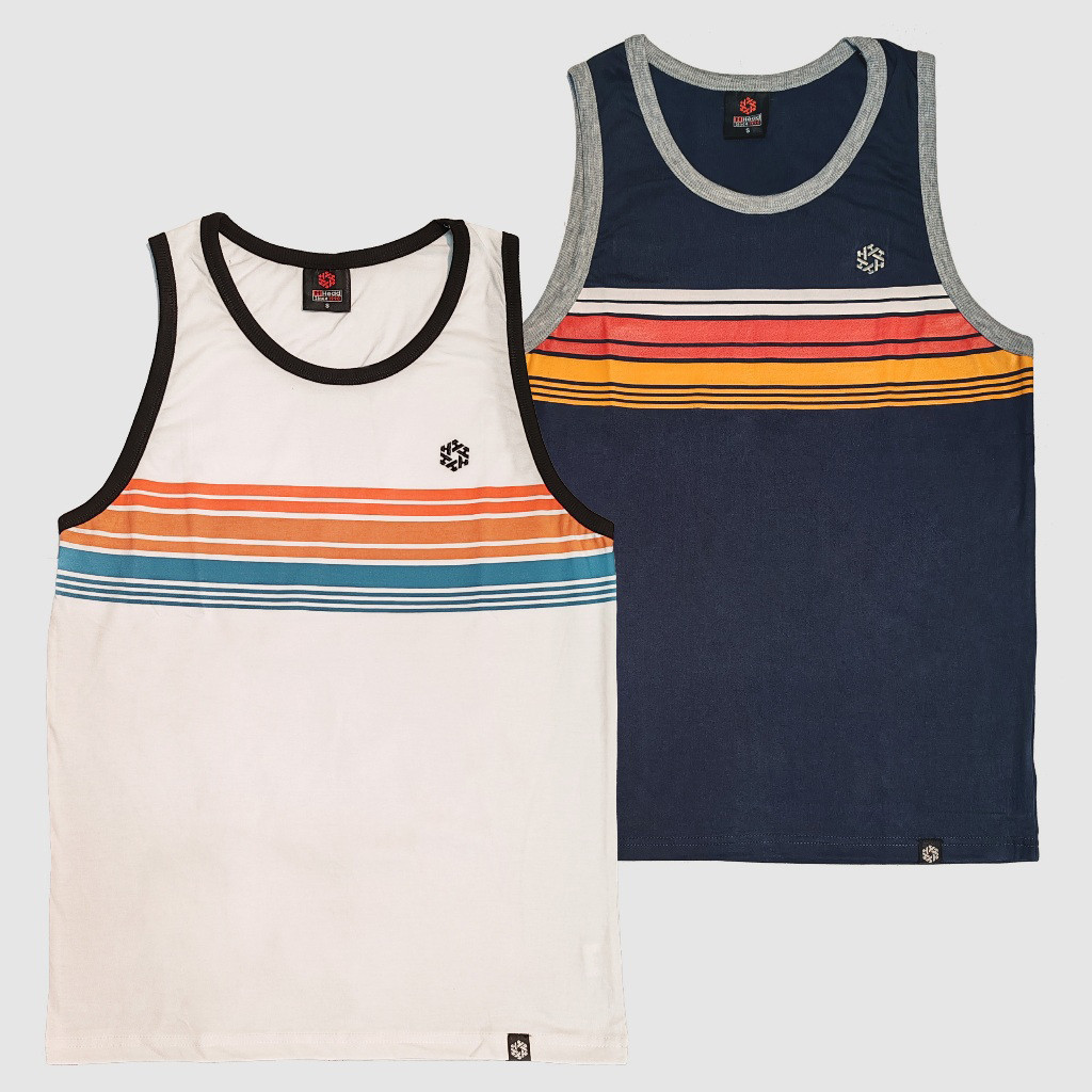 Hammerhead Jeans and Shirt - Mens Sando With Soft Print | Shopee ...