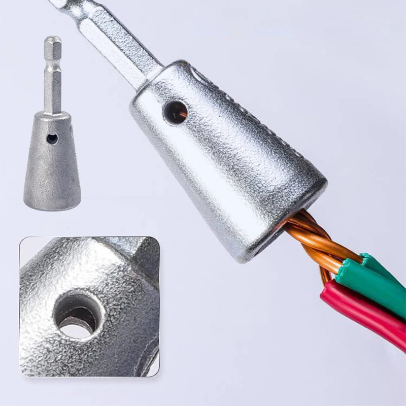 Wire Twisting Tools Quickly Twister Electrician Artifact For Power ...