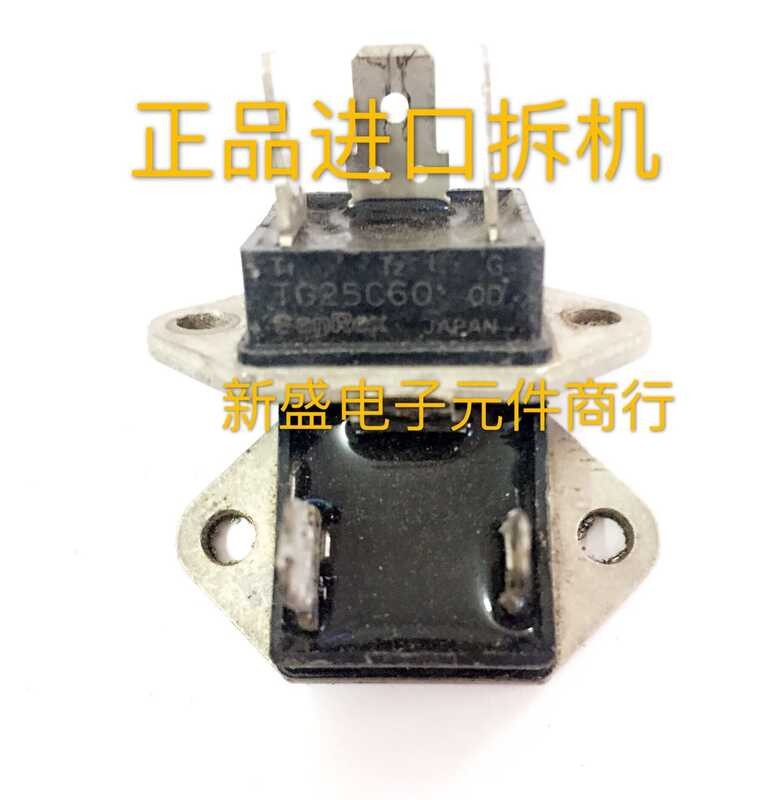 Original disassembled three-phase bridge SANREX SANREX TG25C60 ...