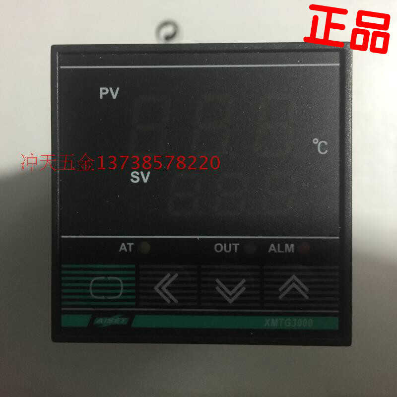 AISET Shanghai Yatai XMTG-3000 Temperature Controller XMTG-3410/3410V ...