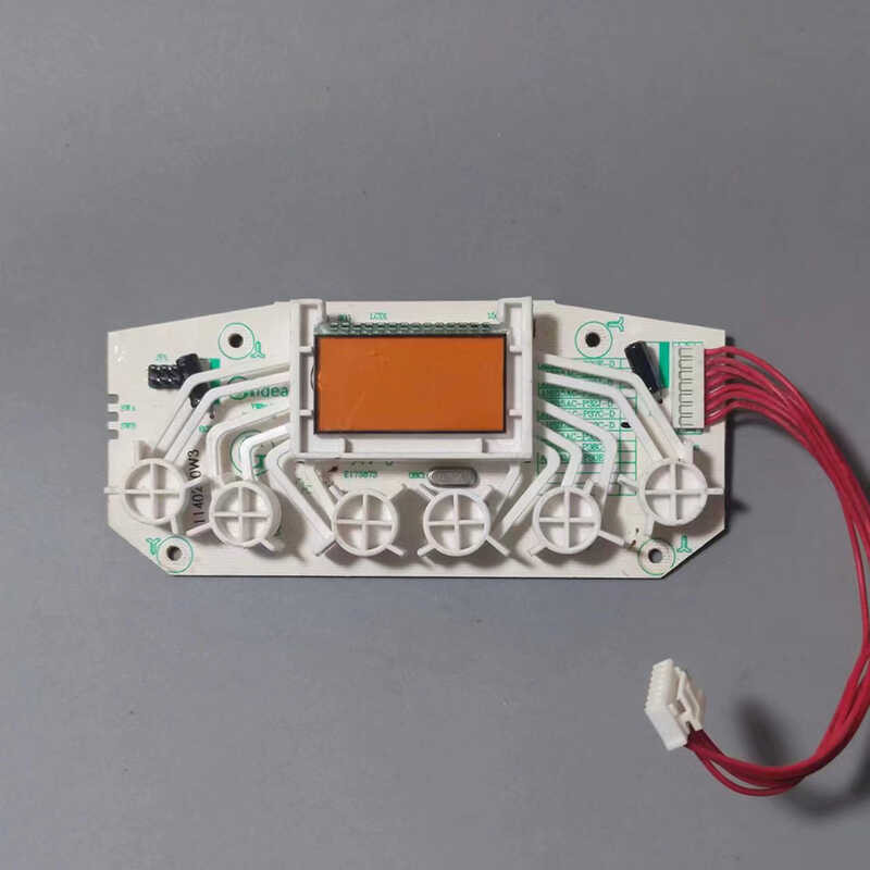 Midea 2 Bread Machine Accessories Ahs20ac-P38c-D Button Control Board ...