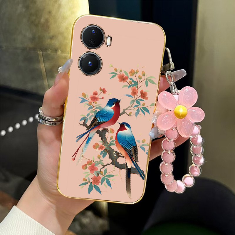 Case For Huawei nova 11 12 13 pro se phone case with bird pattern 2025 ...