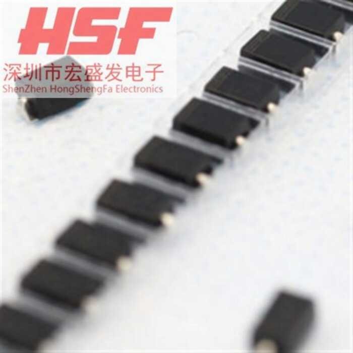 SS54 SMA (DO-214AC) 5A/40V SMD Schottky diode (10 piraso) | Shopee ...