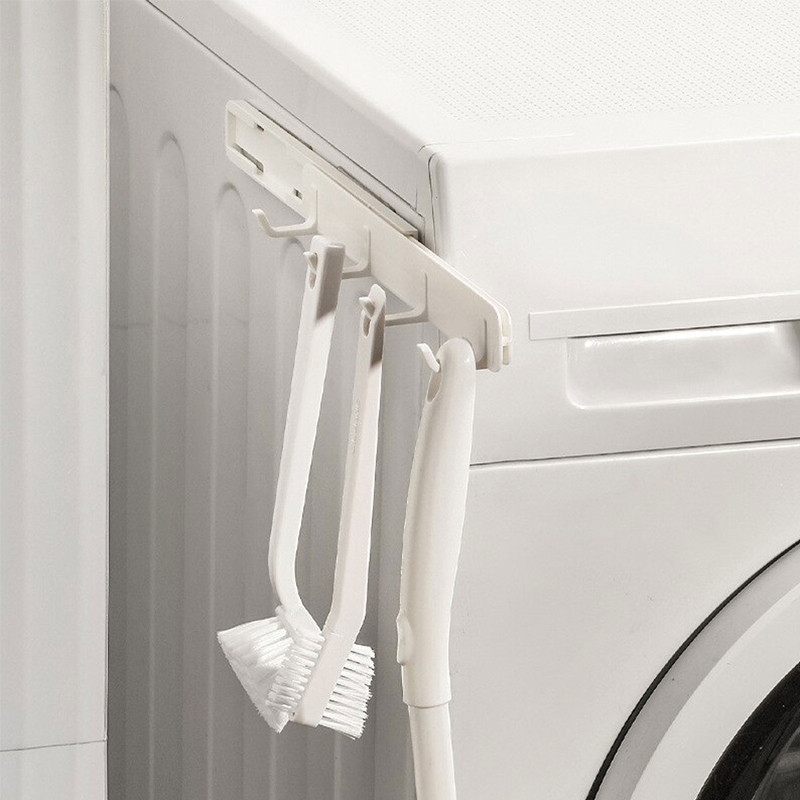 Wall Mounted Sliding Hanger Hook Hangers Sliding Rack Pull-out Gap ...