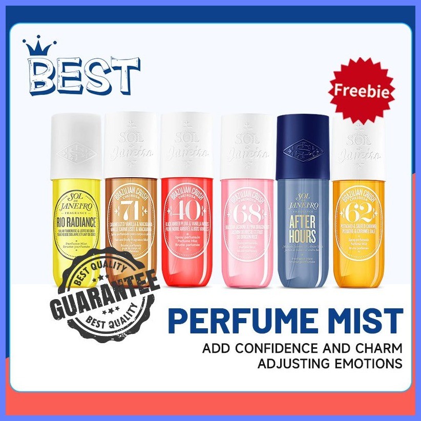 North Moon& Cheirosa Hair And Body Sexy Sweet Perfume For Women Perfume ...