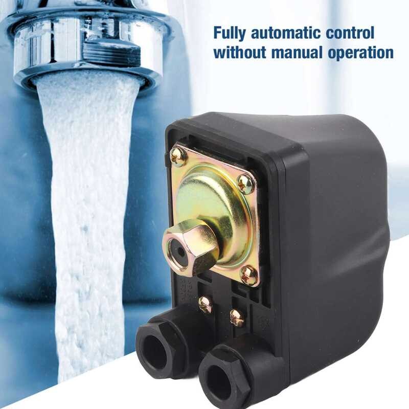REAIM Pump Control Switch Display Pressure Automatic Controller Water Pump | Shopee Philippines