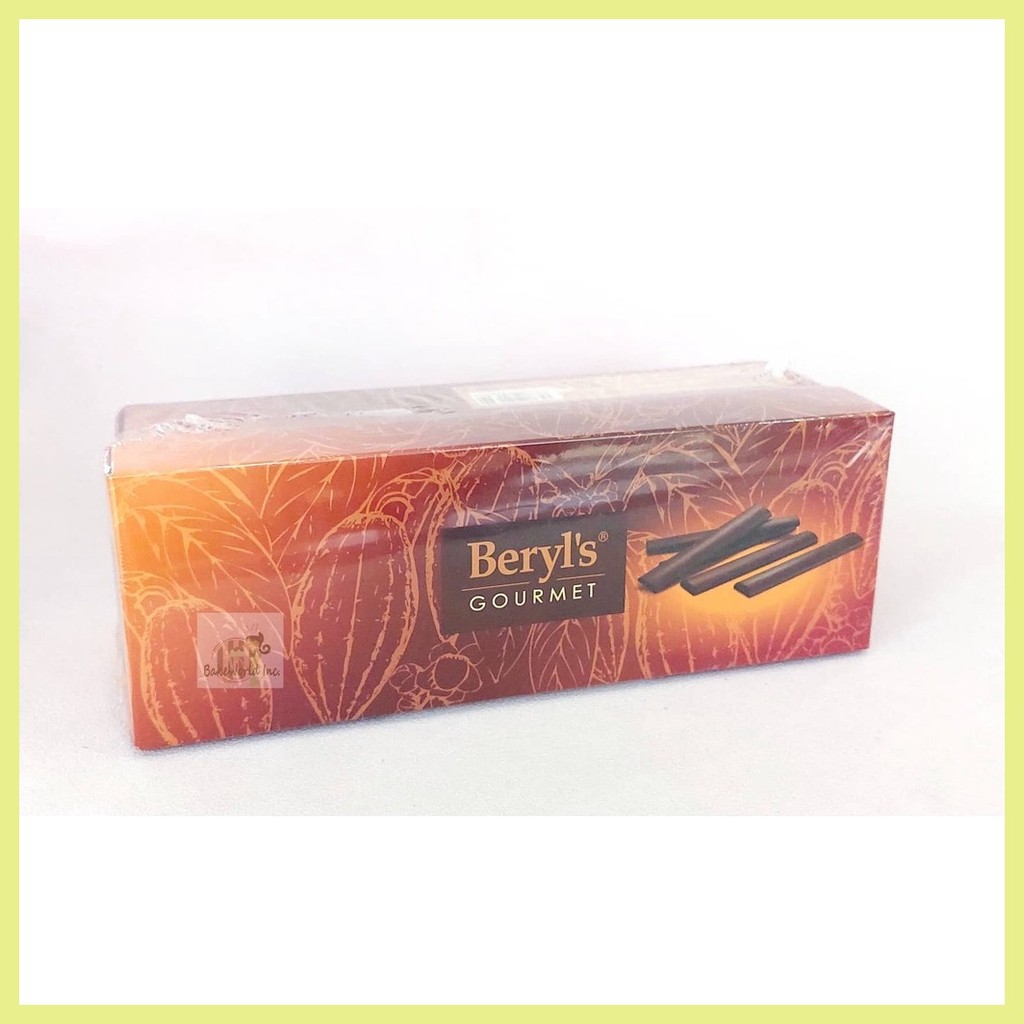 ⇦ Beryls Dark Chocolate Compound Sticks 1.5kg | Shopee Philippines