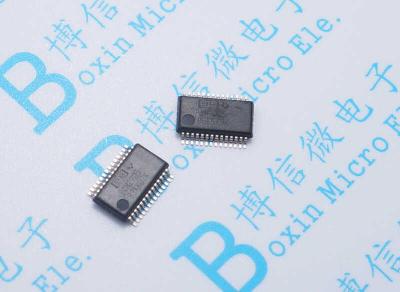 IC PCM2705 PCM2705DB SSOP 原装 | Shopee Philippines