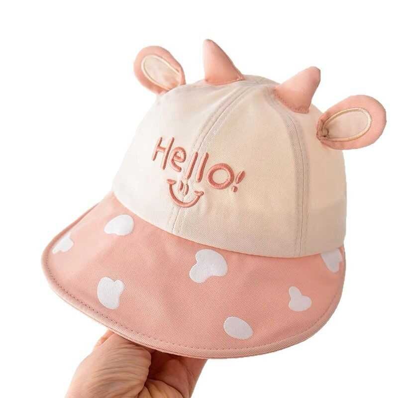 Baby hat in spring, baby sun hat with big brim, cute and super cute sun ...