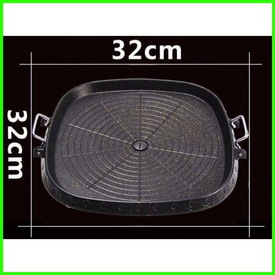 ⊙ ☬ Korean samgyupsal grill pan set bbq grill plates hanaro korean ...
