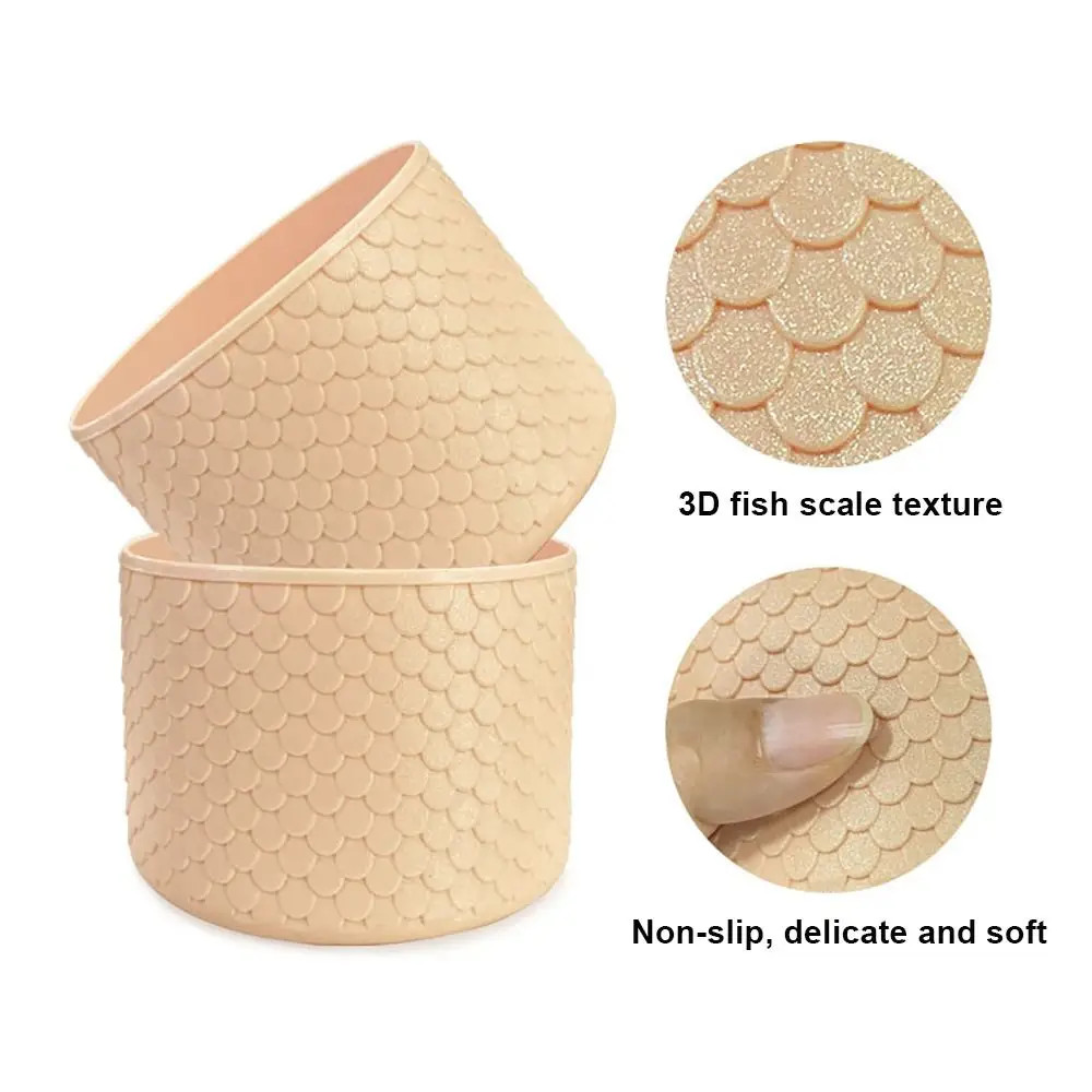 New Fish scale pattern silicone boots for Owala freesip 24oz/32oz/40oz ...