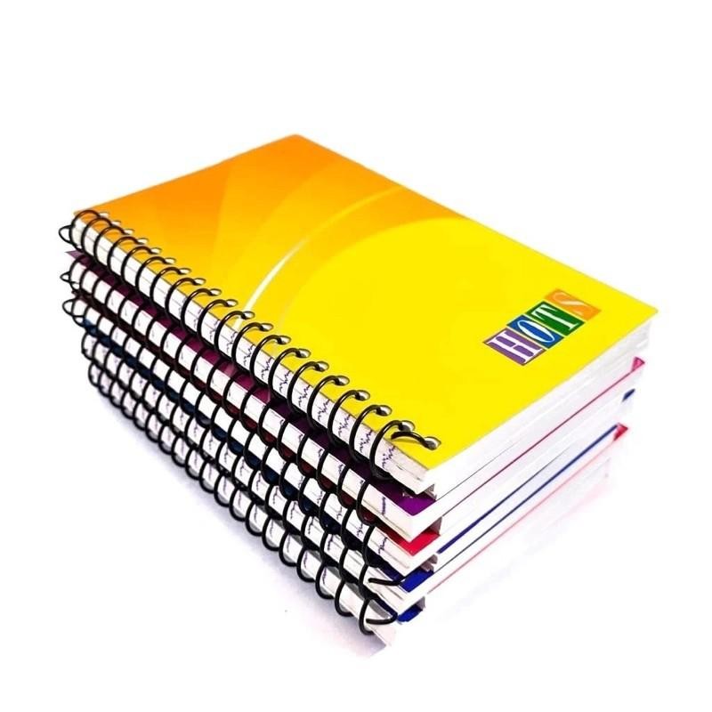Dari Mini10PCS Spiral Small Pocket/Tickler Notebook - HOTS Brand or ...