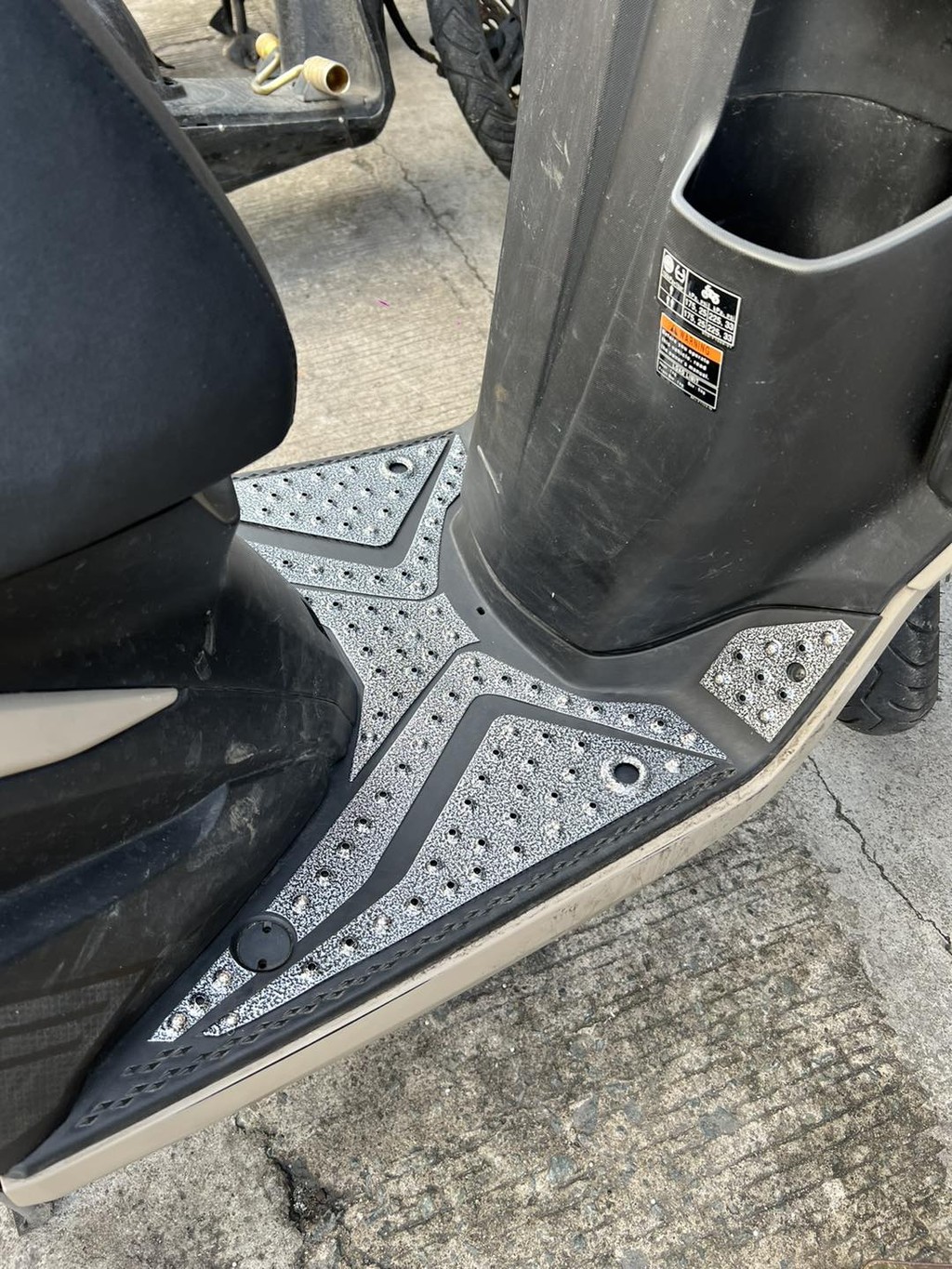 YAMAHA MIO GRAVIS VERSION 2 / GRAVIS V2/ GRAVIS VERSION 2 ALLOY MATTING ...