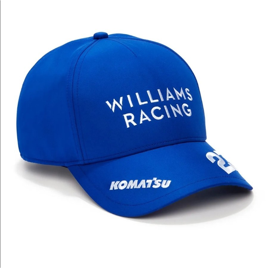 Formula One Team Williams Racing 2025 Alexander Albon Driver Baseball ...