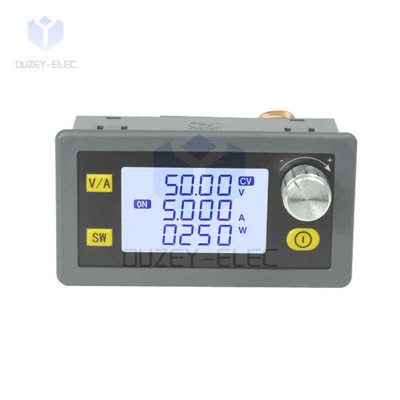 Xy5008e DC Buck Boost Converter 6-55V Step Up Digital Control Voltage ...