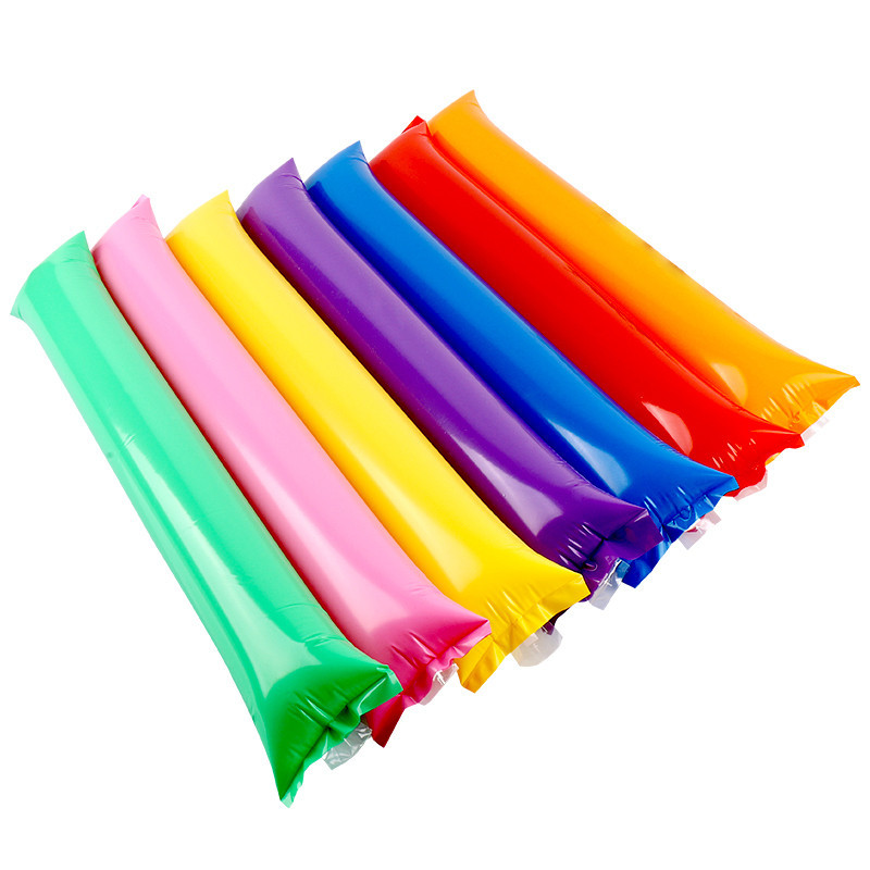 2pcs Cheering Sticks Balloon Clapper Sporting Events Party Celebrations ...