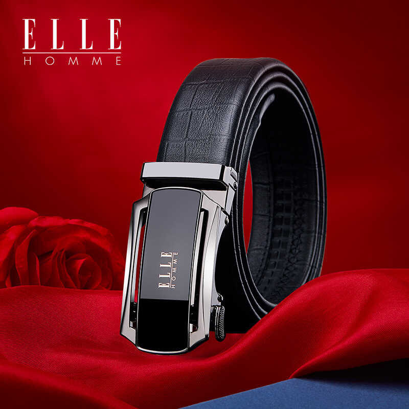 67 French ELLE HOMME Men's Is Simple Versatile, With Decorative Jeans ...