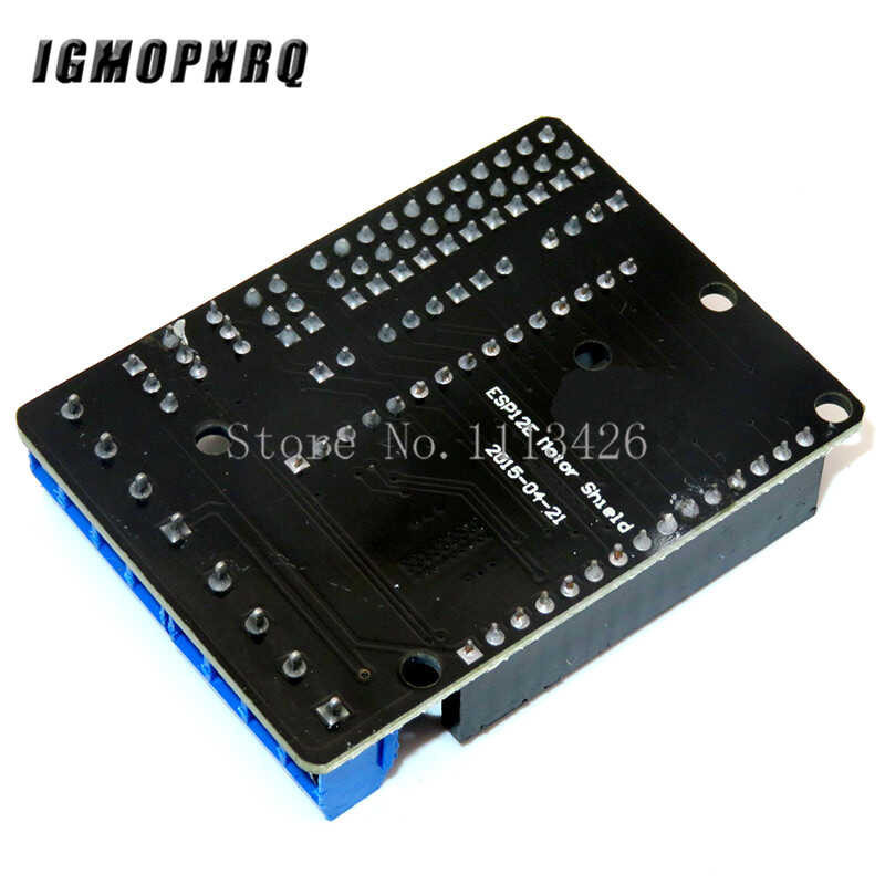 L293D Para sa ESP8266 ESP-12E Dual High Power H-Bridge Module For ...
