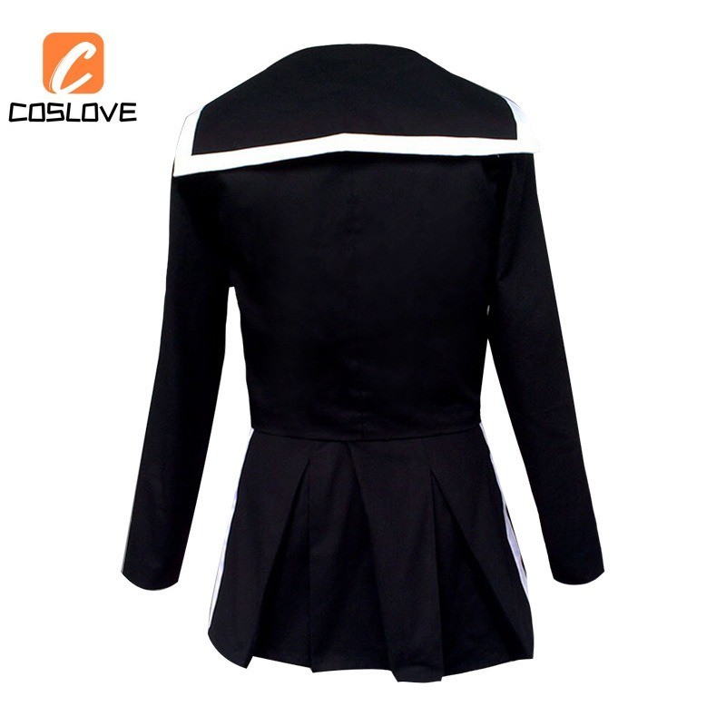 Anime Game Persona 2 Lisa Silverman Cosplay Clothing Suit for Girl ...