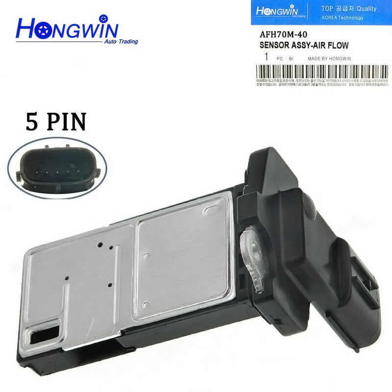 Automotive Air Quality Flow Meter Sensor, Accessory For Isuzu D-Max ...