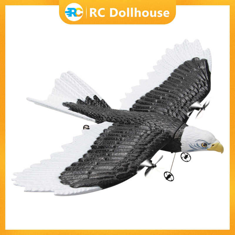 Fx651 Plane LEQI Eagle Airplane 2.4G Remote Control Aircraft EPP Foam ...