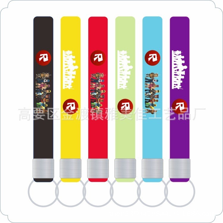 Roblox badge wristband keychain anime character jewelry children's ...