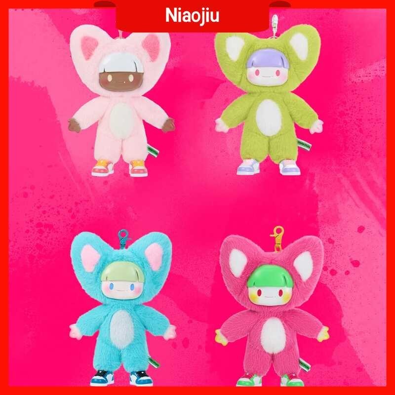 Adou NIAOJIU Cartoon Yummy Series Doll Gifts Cute Mystery Pop Mart ...