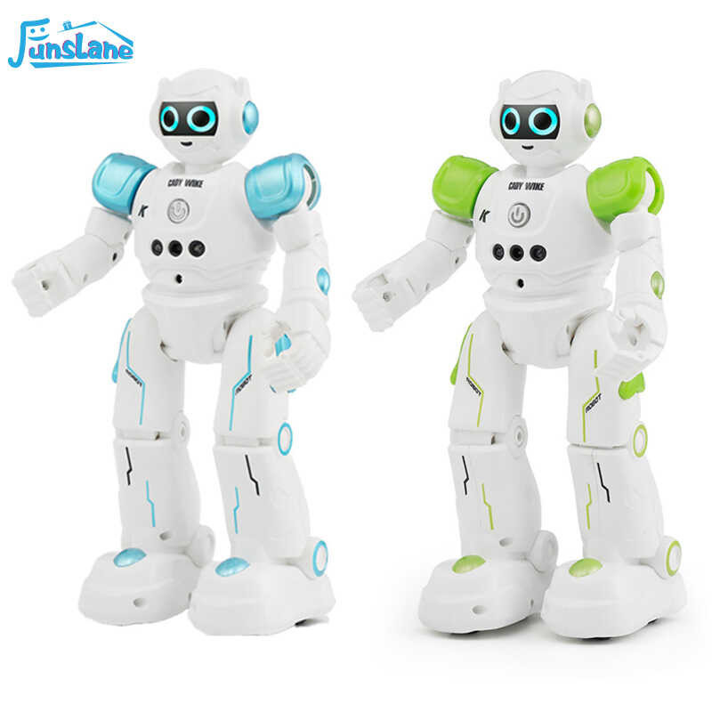 Dancing Funslane R11 Remote Control Intelligent Programming Gesture ...