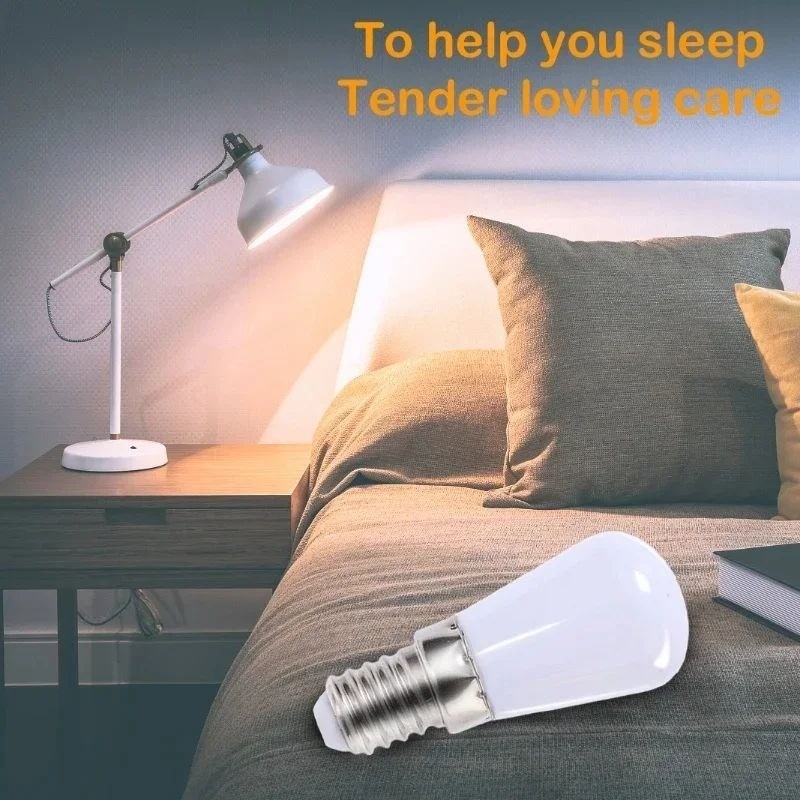 Damp Rated LED Light Bulbs - Super Bright E12 Refrigerator Light Bulbs ...