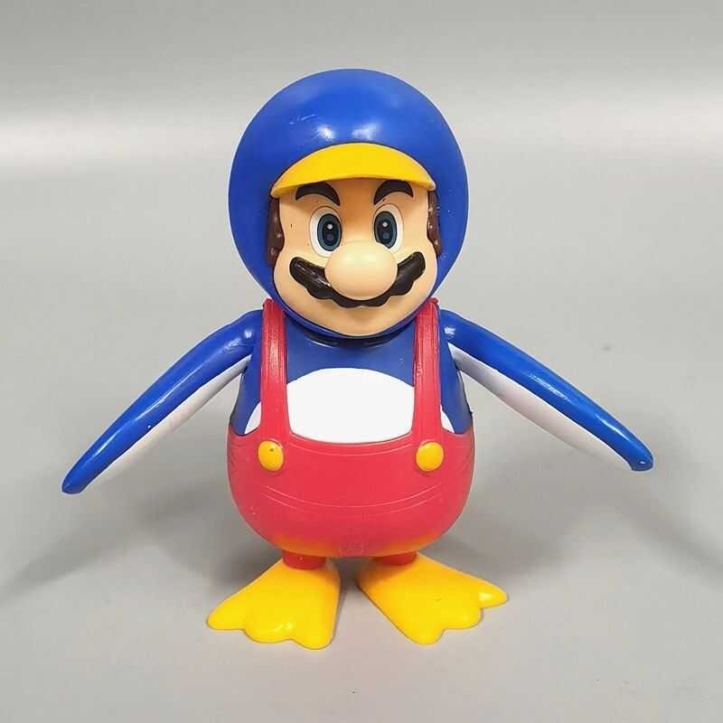 Genuine Bulk Cargo Super Mary Mario Luigi Brothers Movable Joint Garage ...