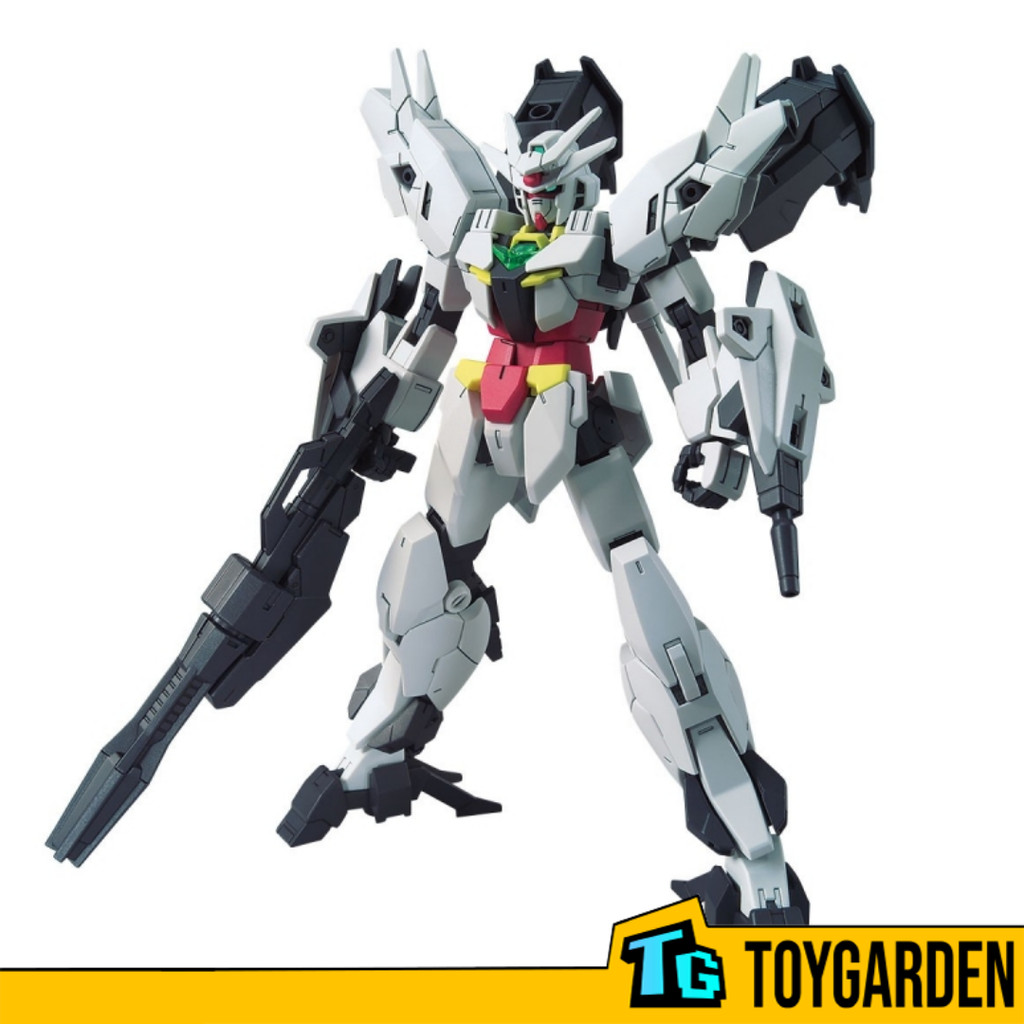Bandai Hgbd: R 1/144 Jupitive Gundam Jupiter Outfit Gundam | Shopee ...