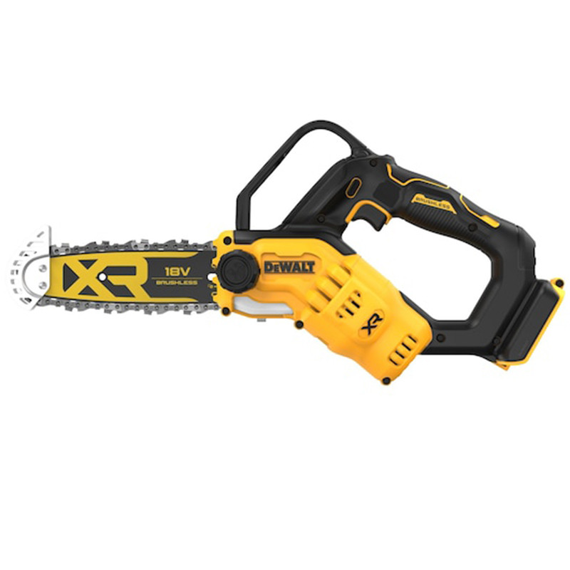Dewei DCMPS520 lithium battery rechargeable brushless engine 8-inch ...