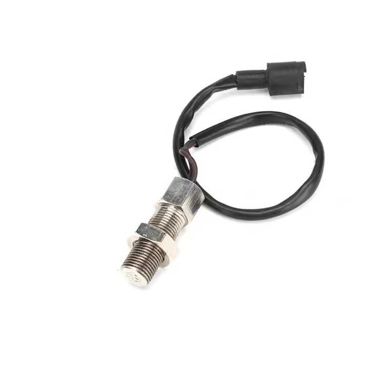 Caterpillar Excavator Cat312c 312D 200B 320C 320D Engine Speed Sensor ...