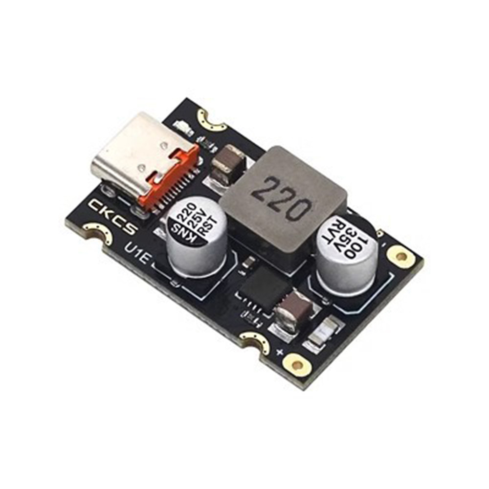 Type-C Fast Charging Module PD65W Charging Module Board PD3.1 QC3.0 SCP ...