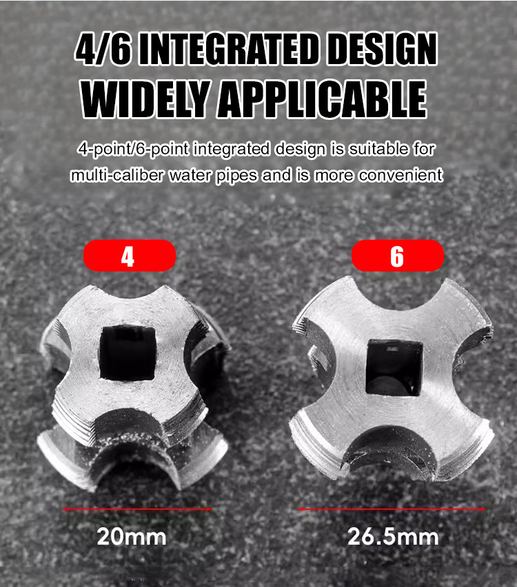 Dualhead fourpoint inner hole punch wire opener Splitting | Shopee ...