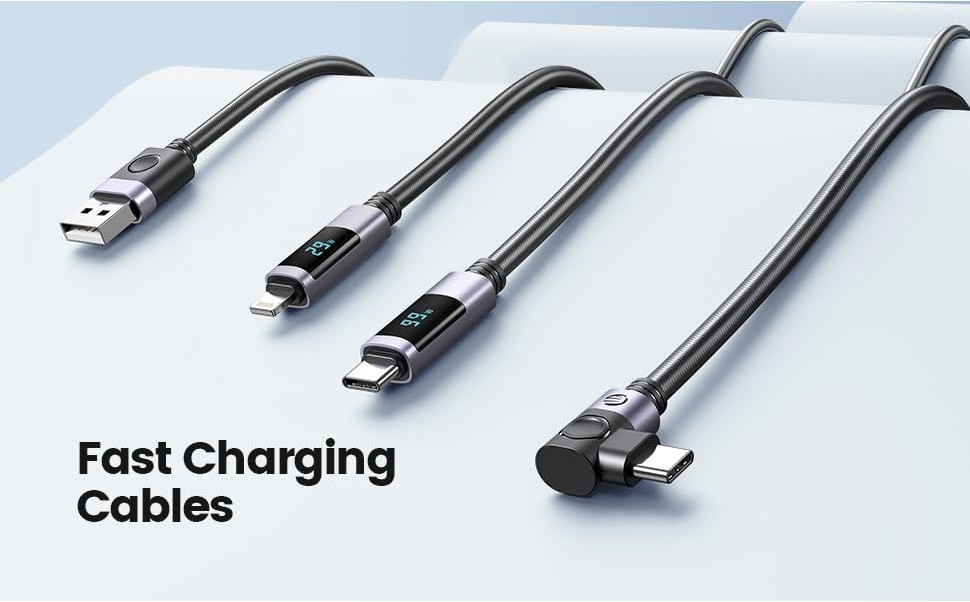 ORICO USB C To Type C Charging Cable C Port Data Cord PD100W Fast ...